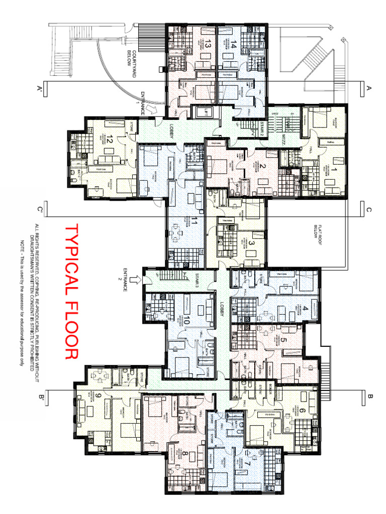 Typical Floor | PDF