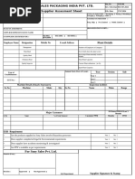 Definition - OTS - Off Tool Sample - APQP | PDF | Prototype | Annual ...