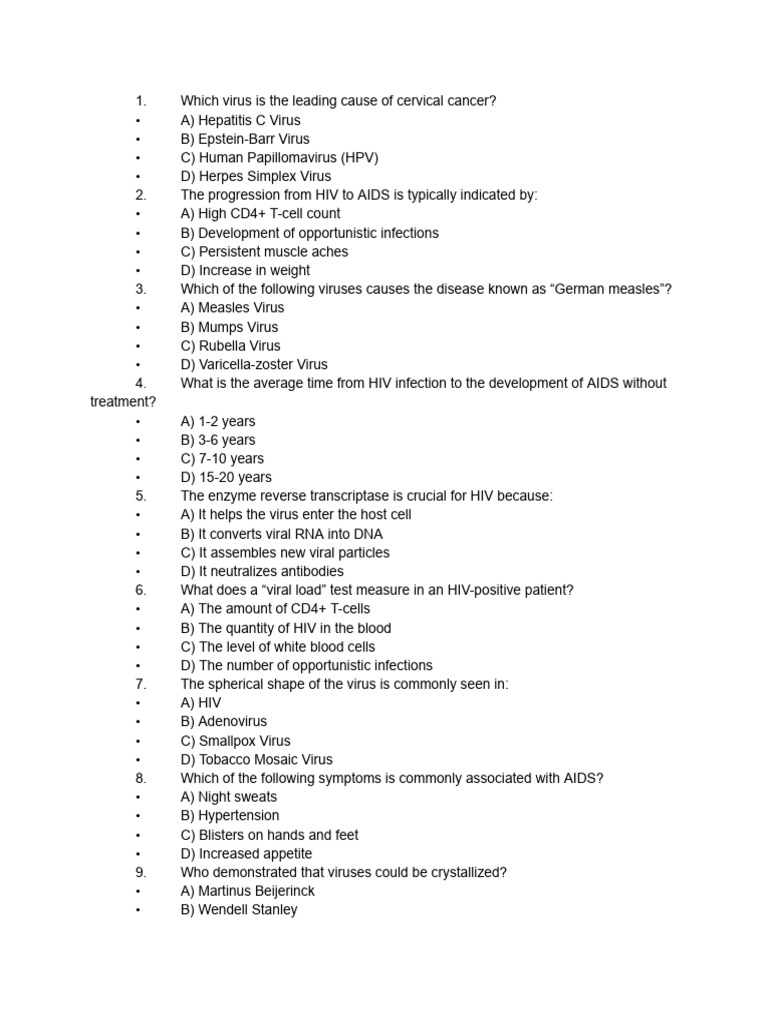 Acellular Life | PDF