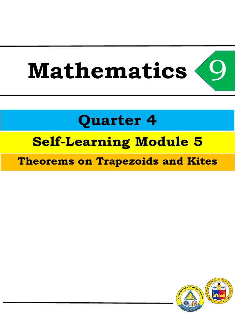 Math 9 Q4 M6 | PDF
