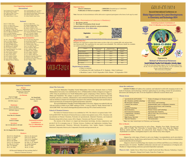 Gold Ct 2024 Final | PDF