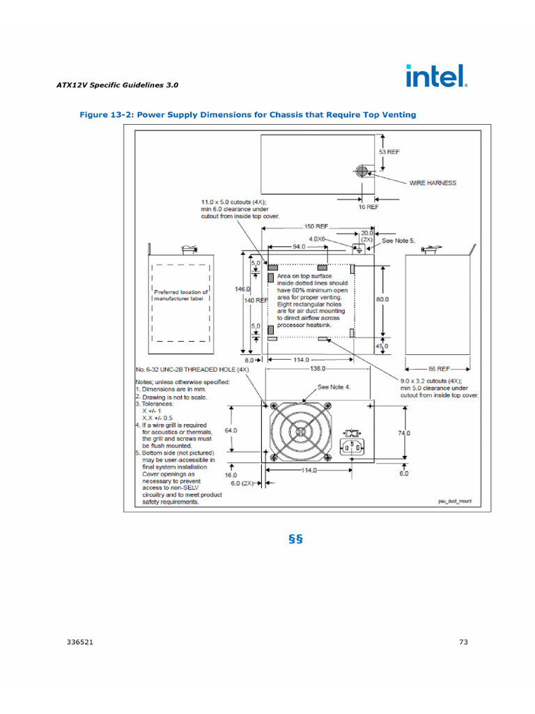 ATX Version 3.0 Multi Rail Desktop Platform Power Supply Design Guide ...