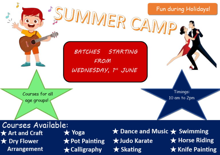 MS Word Project 1 | PDF