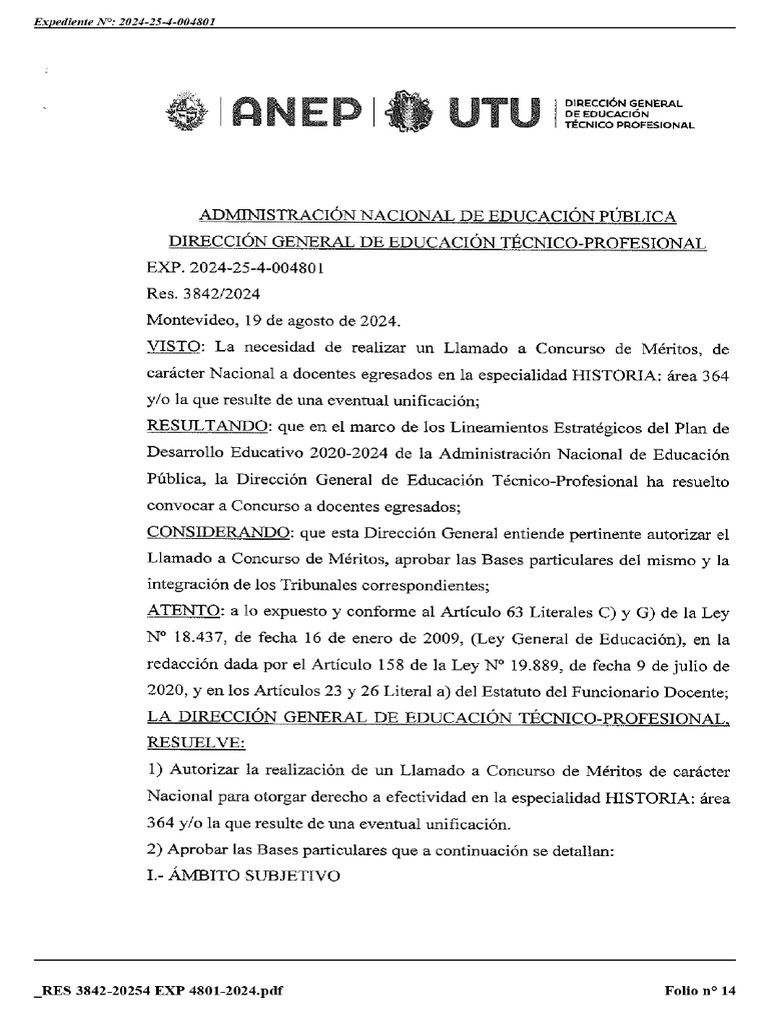 Res 3842 24 - Exp2024254004801 | PDF