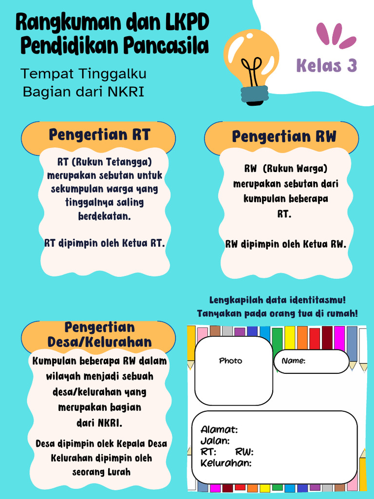 PPKN 1 | PDF