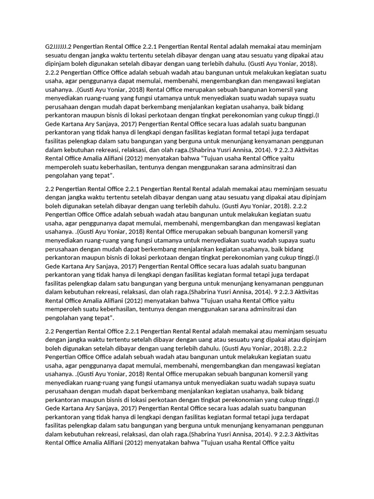 SC3 Perkantorann | PDF