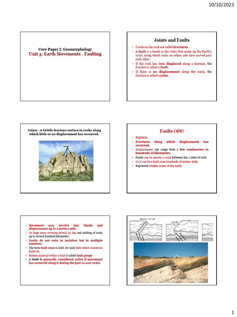 Types of Faults | PDF