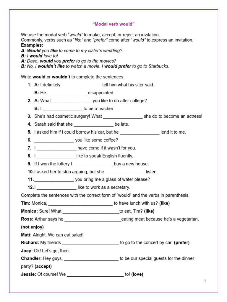 Week 1 English 3 (2024) | PDF