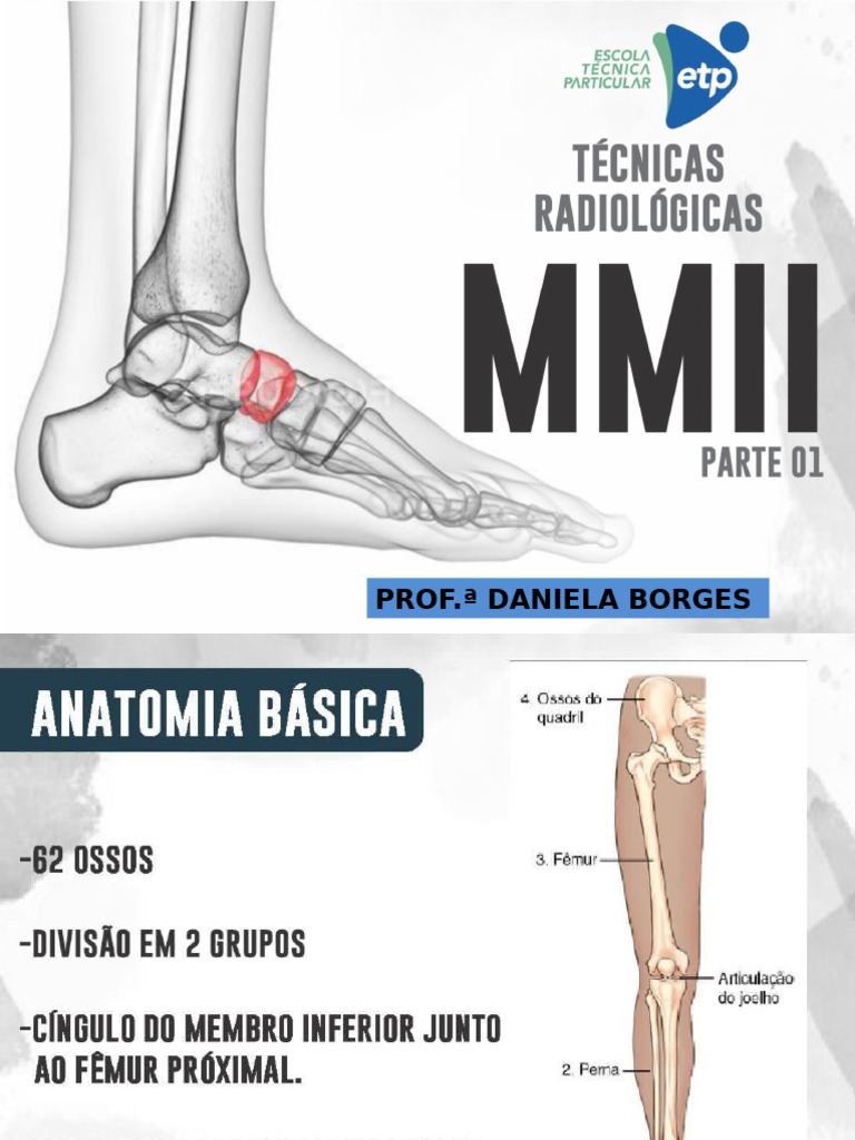 Mmii Parte 01 | PDF