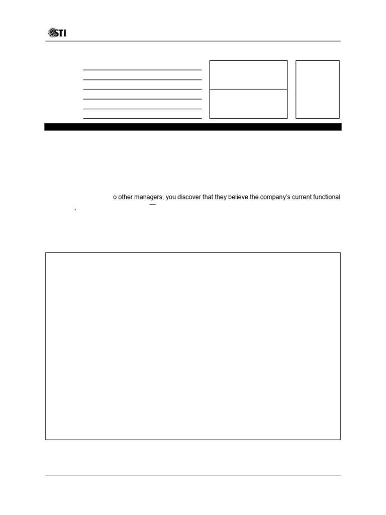03 Task Performance 1 | PDF