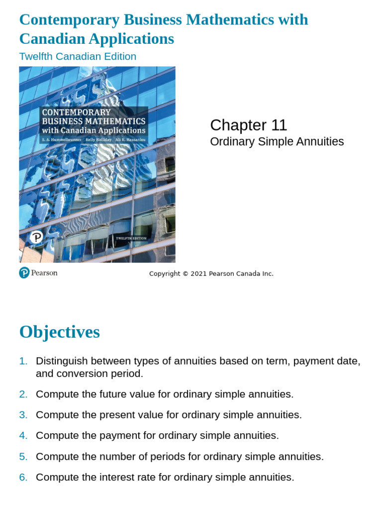 M11 Humm 12 PPT C11 | PDF