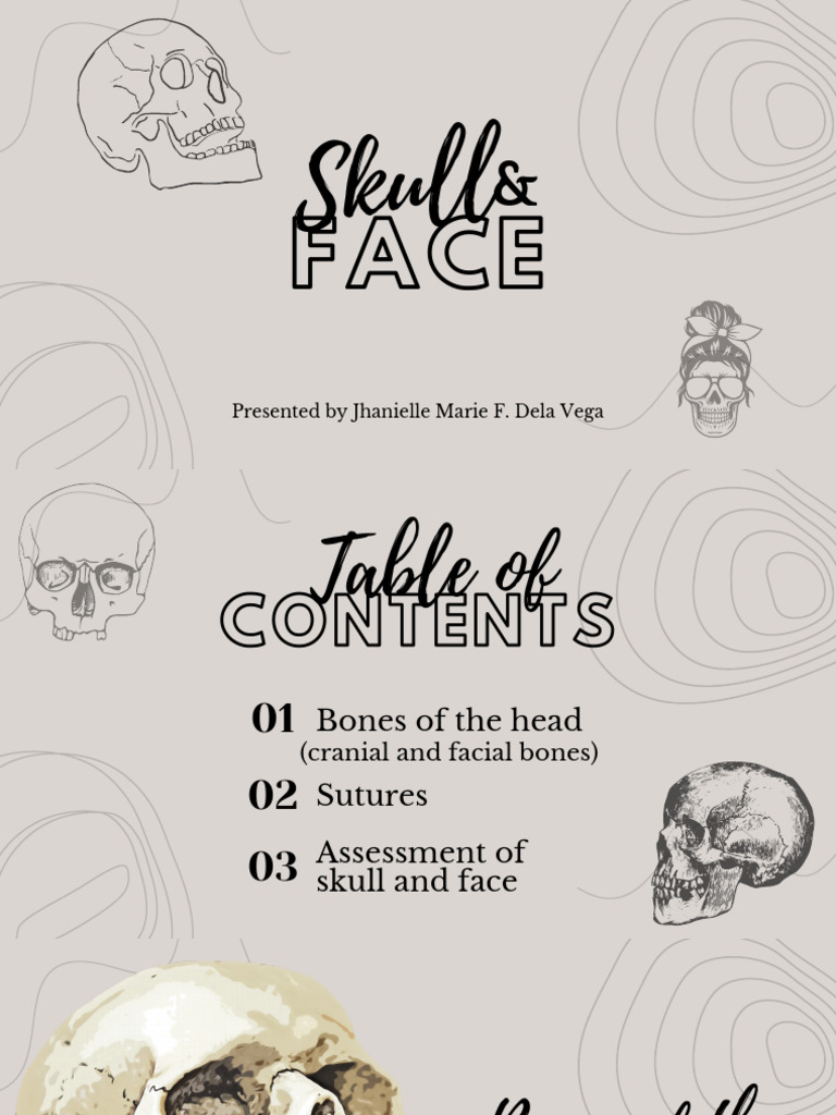 SKULL | PDF