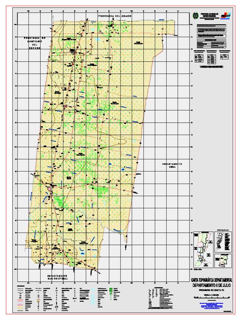 01 9 de Julio Ploteo | PDF