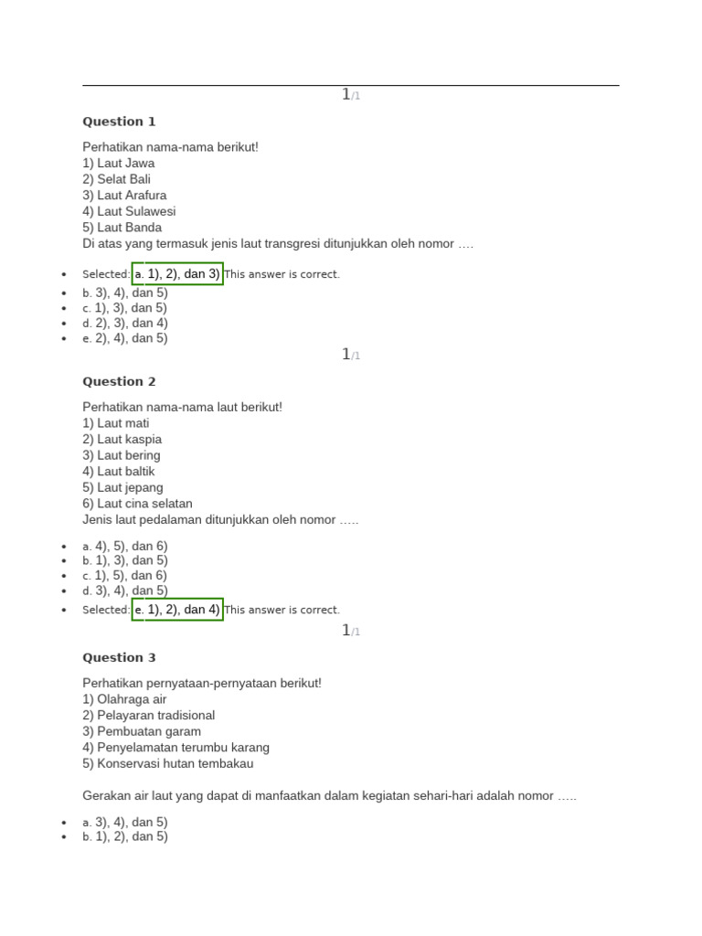 Selected: This Answer Is Correct. B. C. D. e | PDF