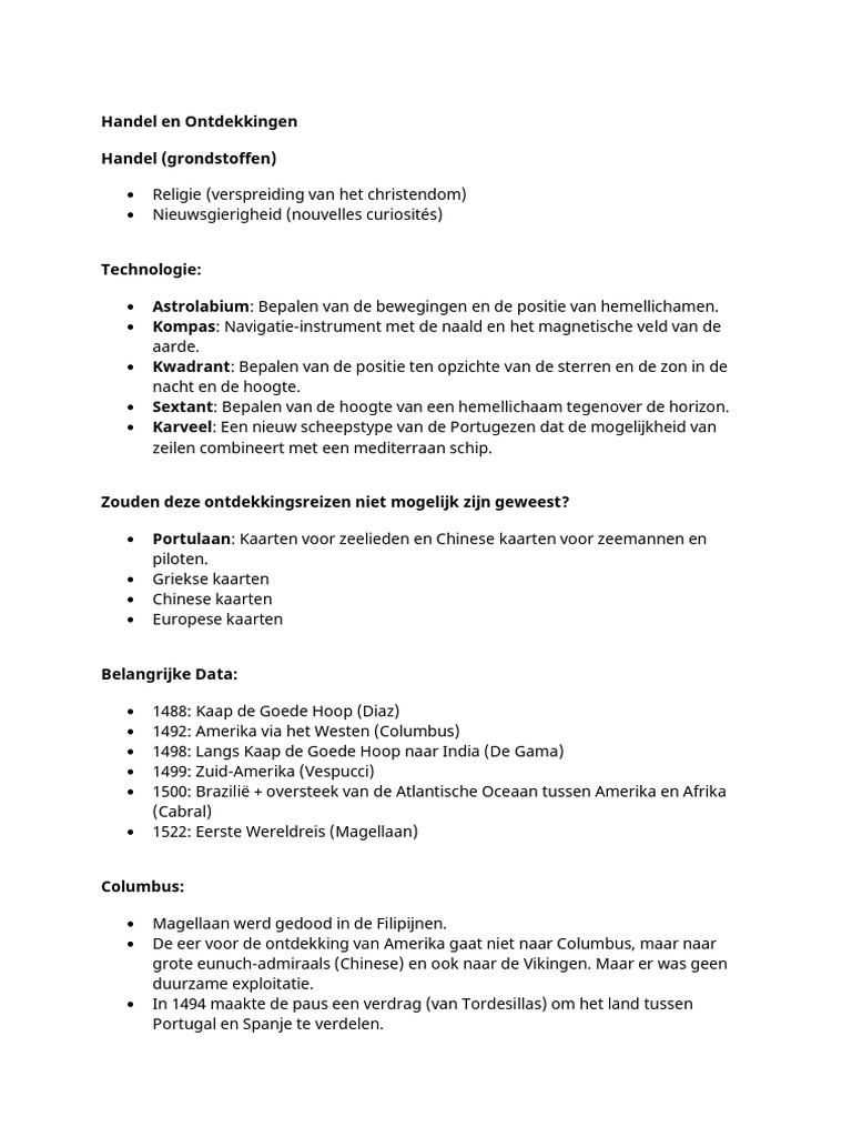 Synthese Histoire - Copie | PDF