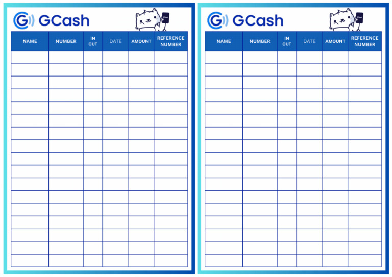 Gcash | PDF