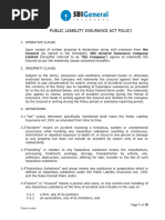 Scorpion - Legal Policy Membership Agreement | PDF | Insurance | Lease