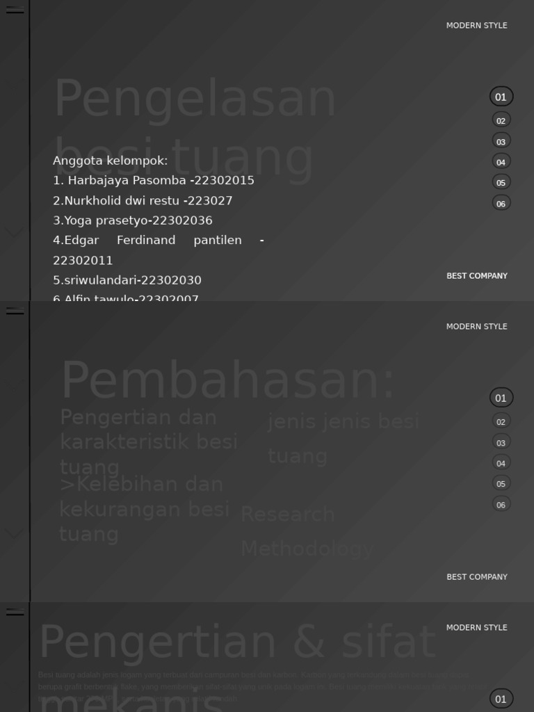 Industrial Engineering Thesis Defense Presentation | PDF