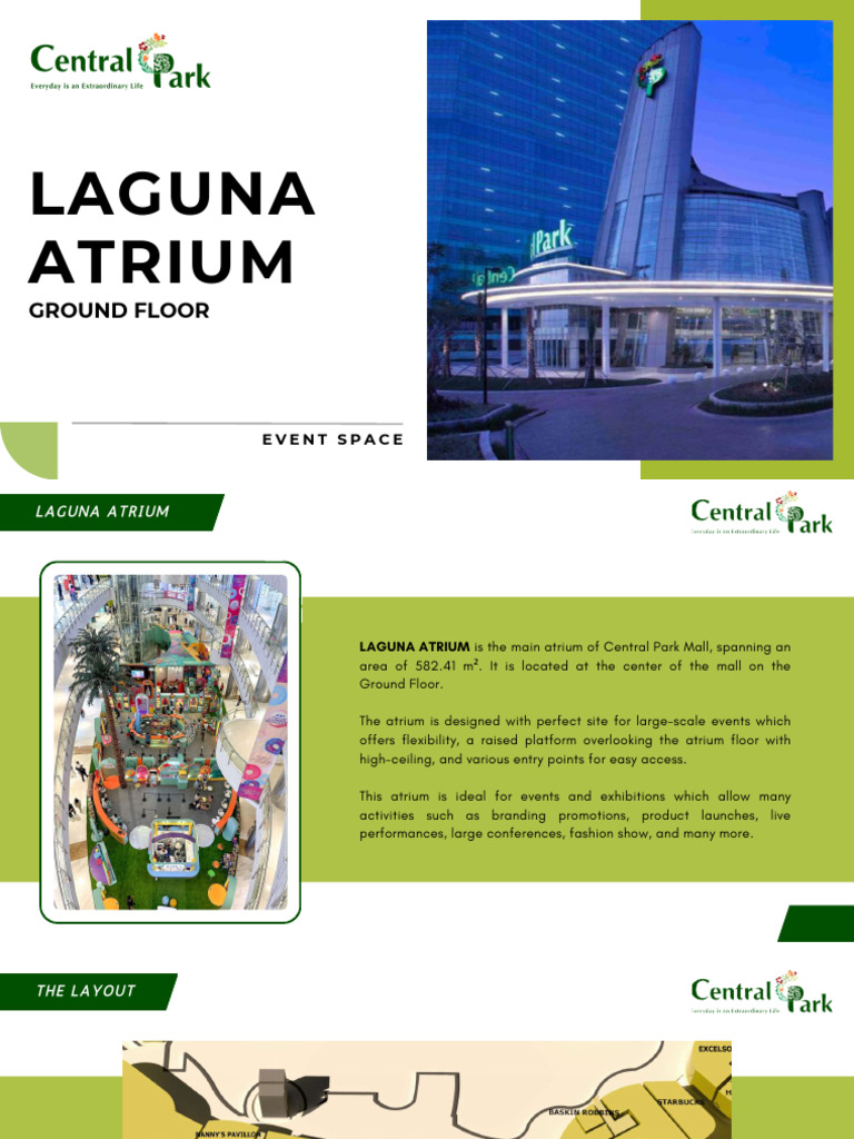 LAGUNA | PDF