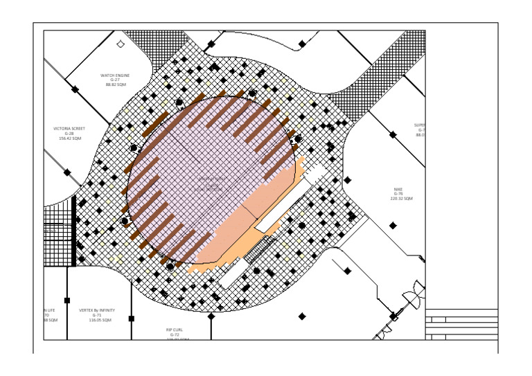 Layout GF Main Atrium | PDF