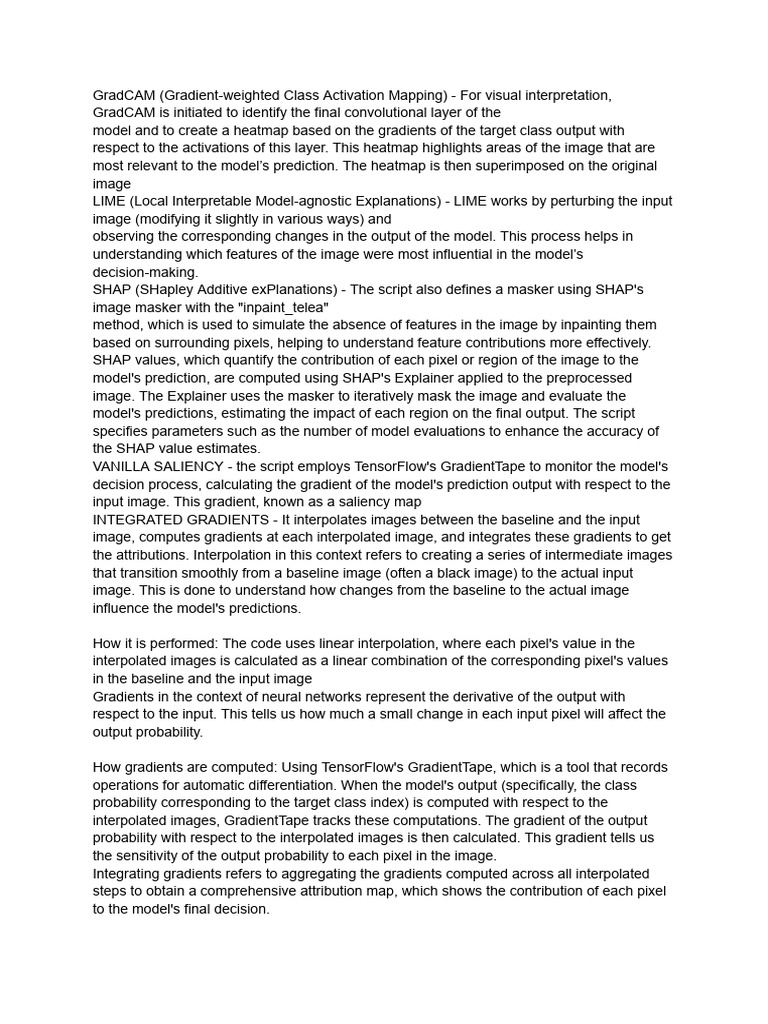 Important Points | PDF