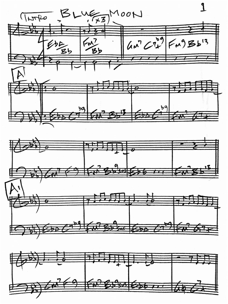 Blue Moon Pack 2 | PDF