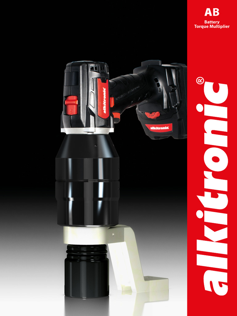 Alkitronic AB SERIES | PDF