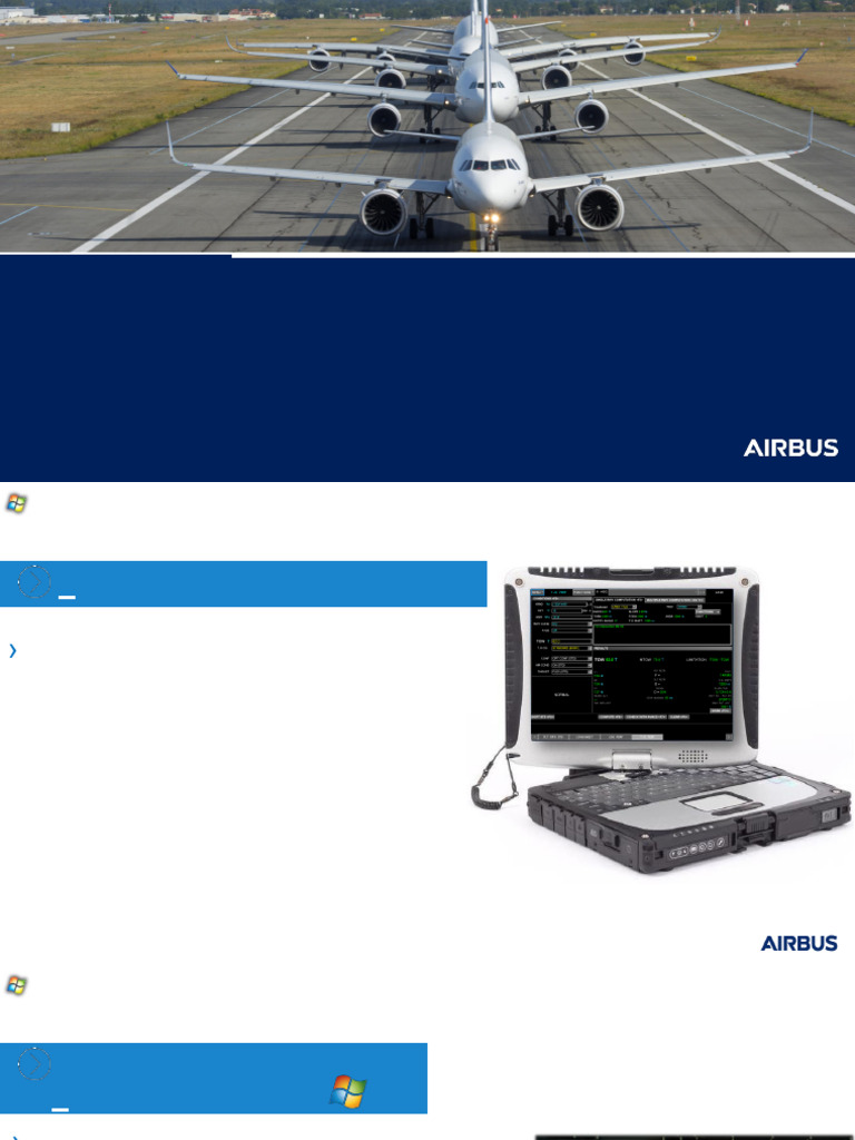 Day1 5 FlySmart With Airbus L6.1 EIS | PDF | Airbus | Airliner