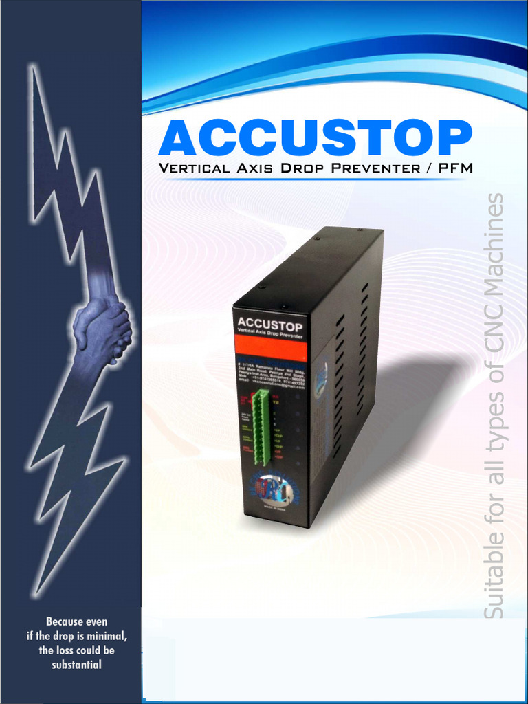 Axisdropcatlauge Rsautomationpune1 | PDF