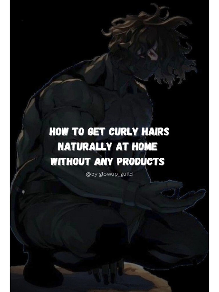 Curly Hair Guide | PDF