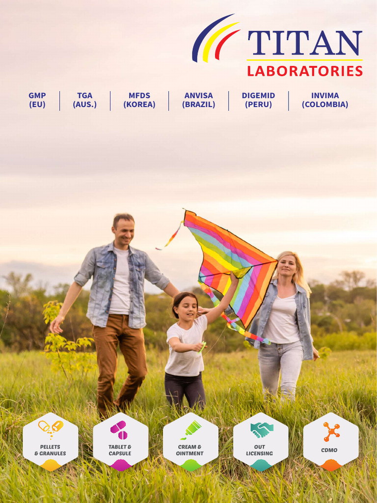 TITAN PRODUCT LIST | PDF