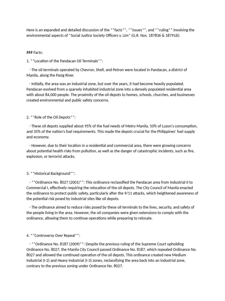 CASE DIGEST - Social Justice System vs. Lim | PDF