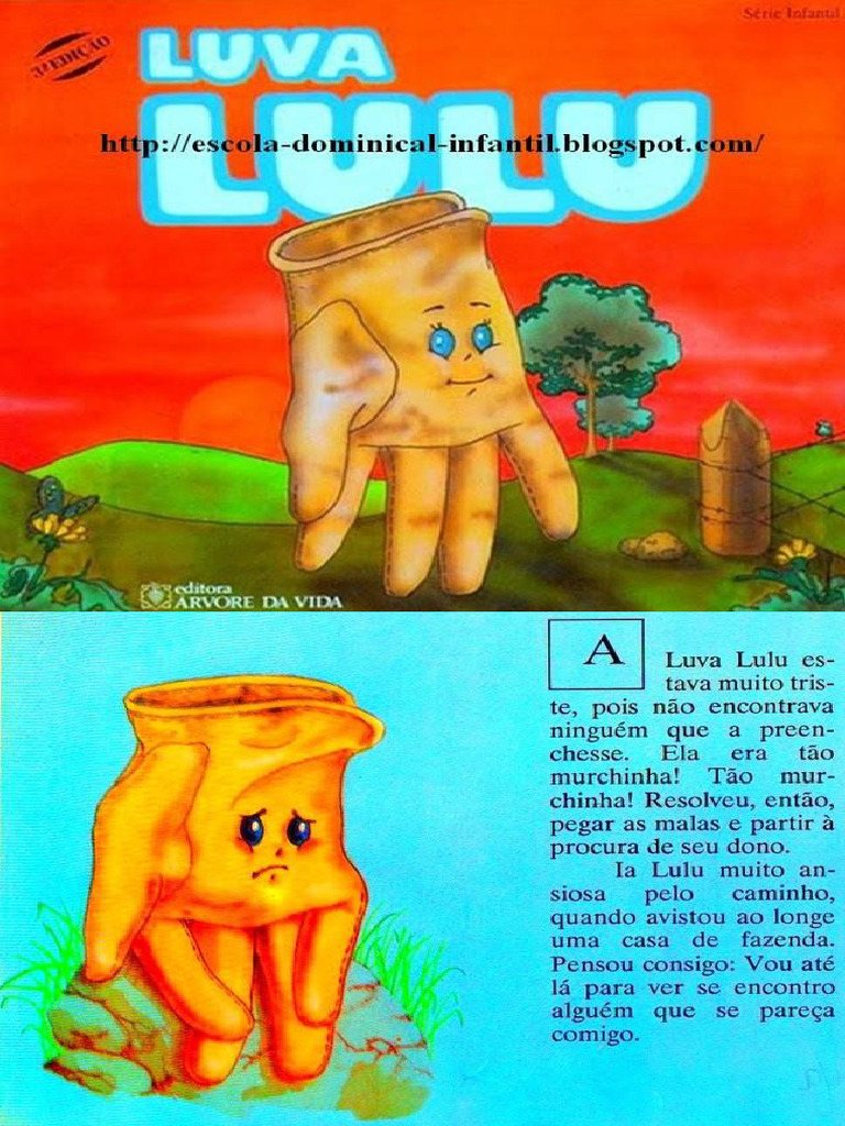 Luva Lulu | PDF