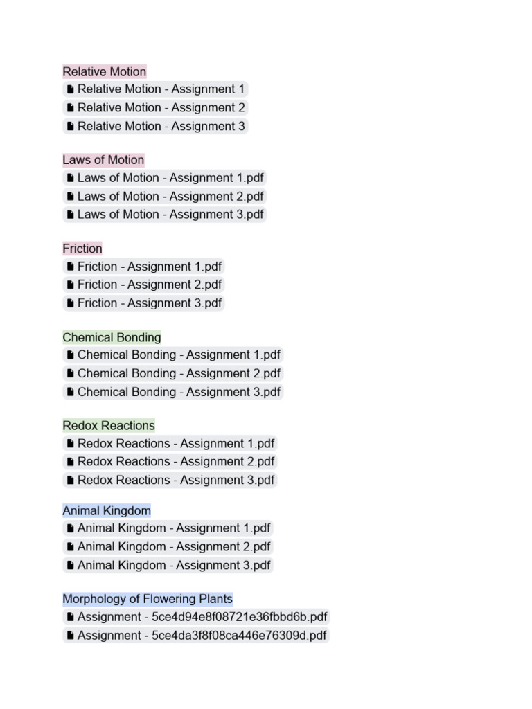 Worksheets - RT 03 (13 A (M) ) | PDF