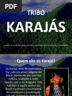 Cultura e História dos Karajá no Brasil | PDF