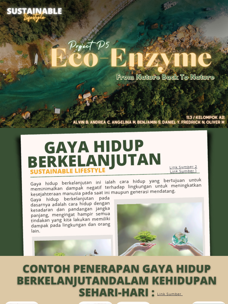 ECO-ENZYM 11.3 A2 (Alvin, Andrea, Aiko, Benjamin, Daniel, Fredrick, Oliver) PDF | PDF