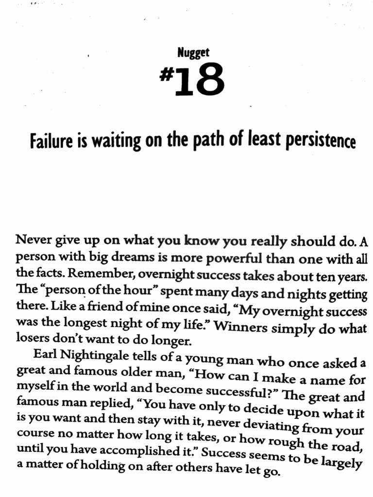 Nugget 18 | PDF