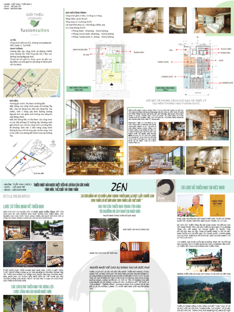 Kt18 - Đakt9 - Gd1 - H Cao Trí - Preconcept+Moodboard.. | PDF
