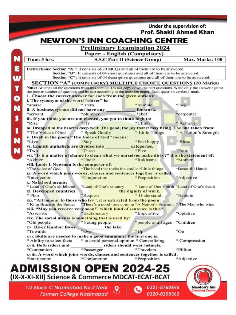 Moneeb, Newton | PDF