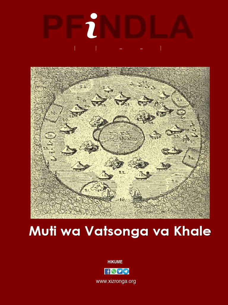 PF Ndla: Muti Wa Vatsonga Va Khale | PDF