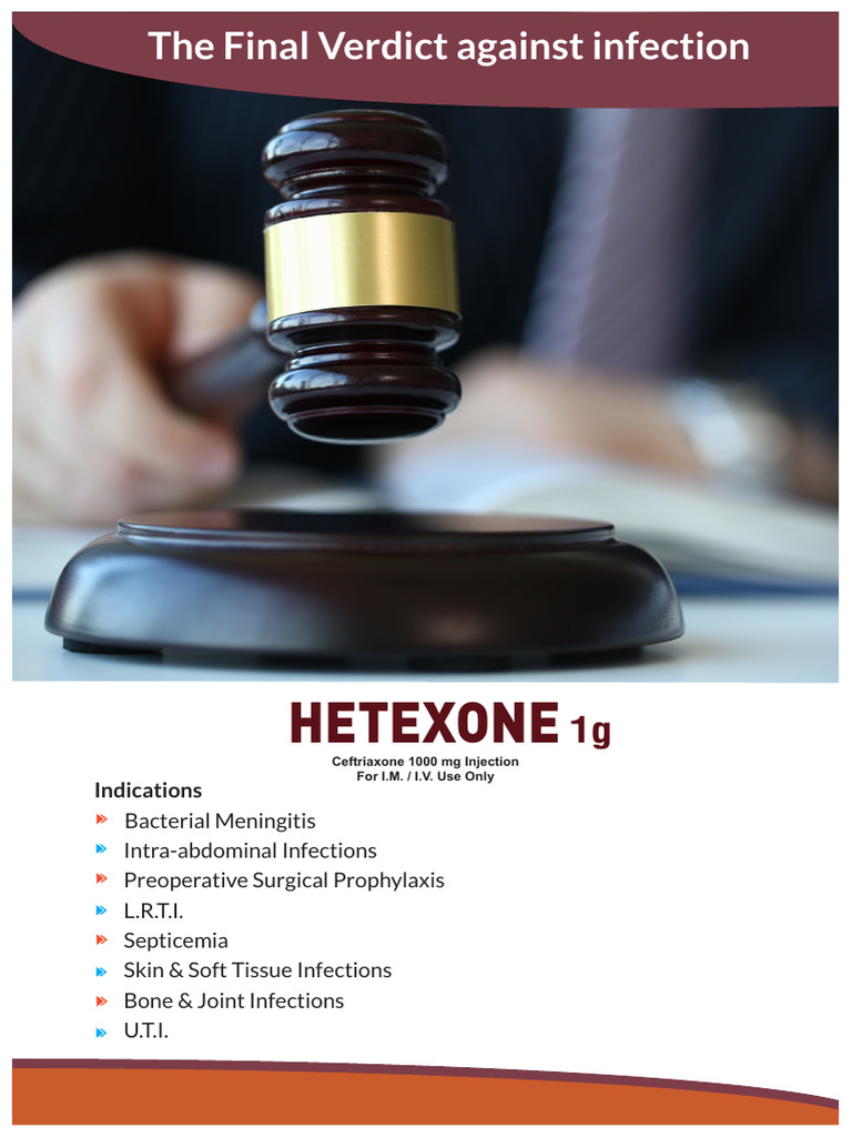 Hetexone1g LBL | PDF