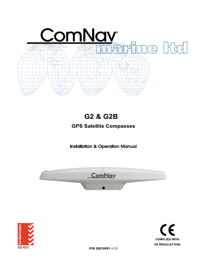Comnav g2 New | PDF