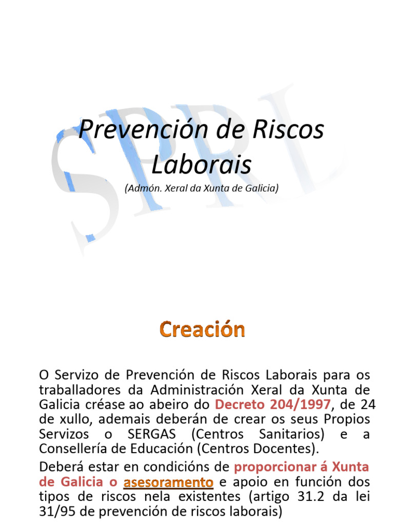 Prevencion 1 | PDF