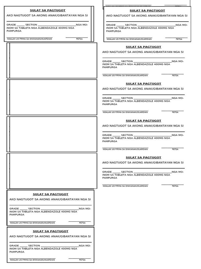 PAGTUGOT | PDF