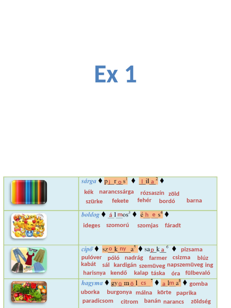 01 Ex1 | PDF