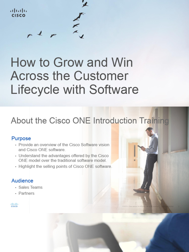 cisco-one-overview | PDF