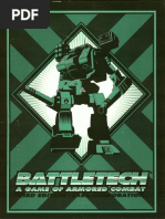 BattleTech How The Rulebooks Work | PDF | Battle Tech