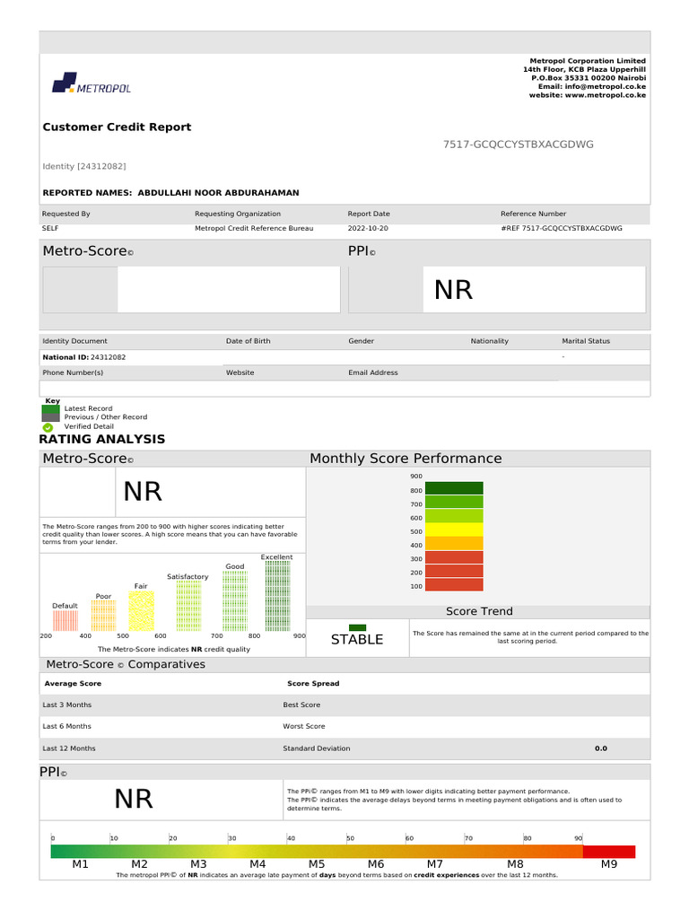 4 Report | PDF