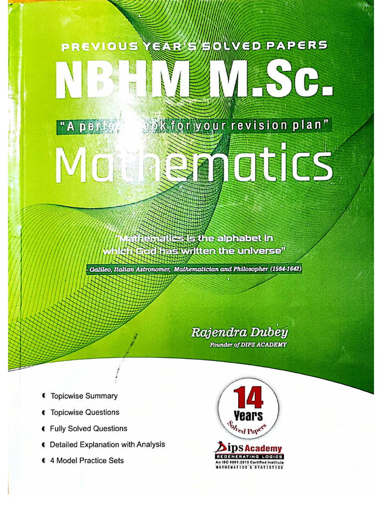 Nbhm Dips Academy | PDF