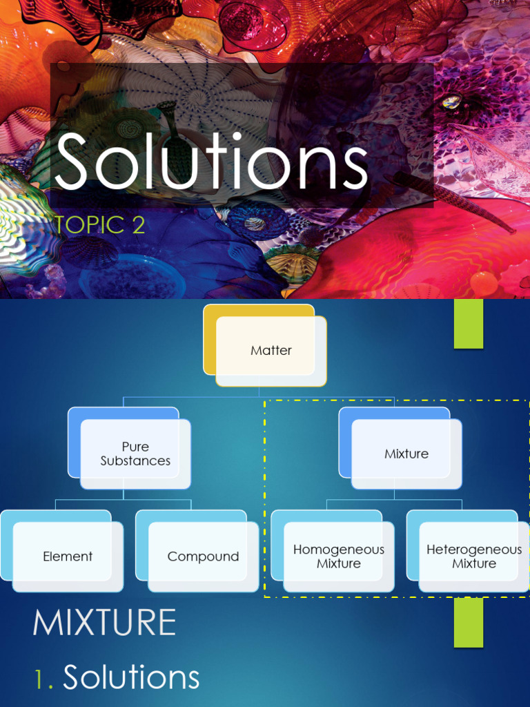 Solutions 1 | PDF